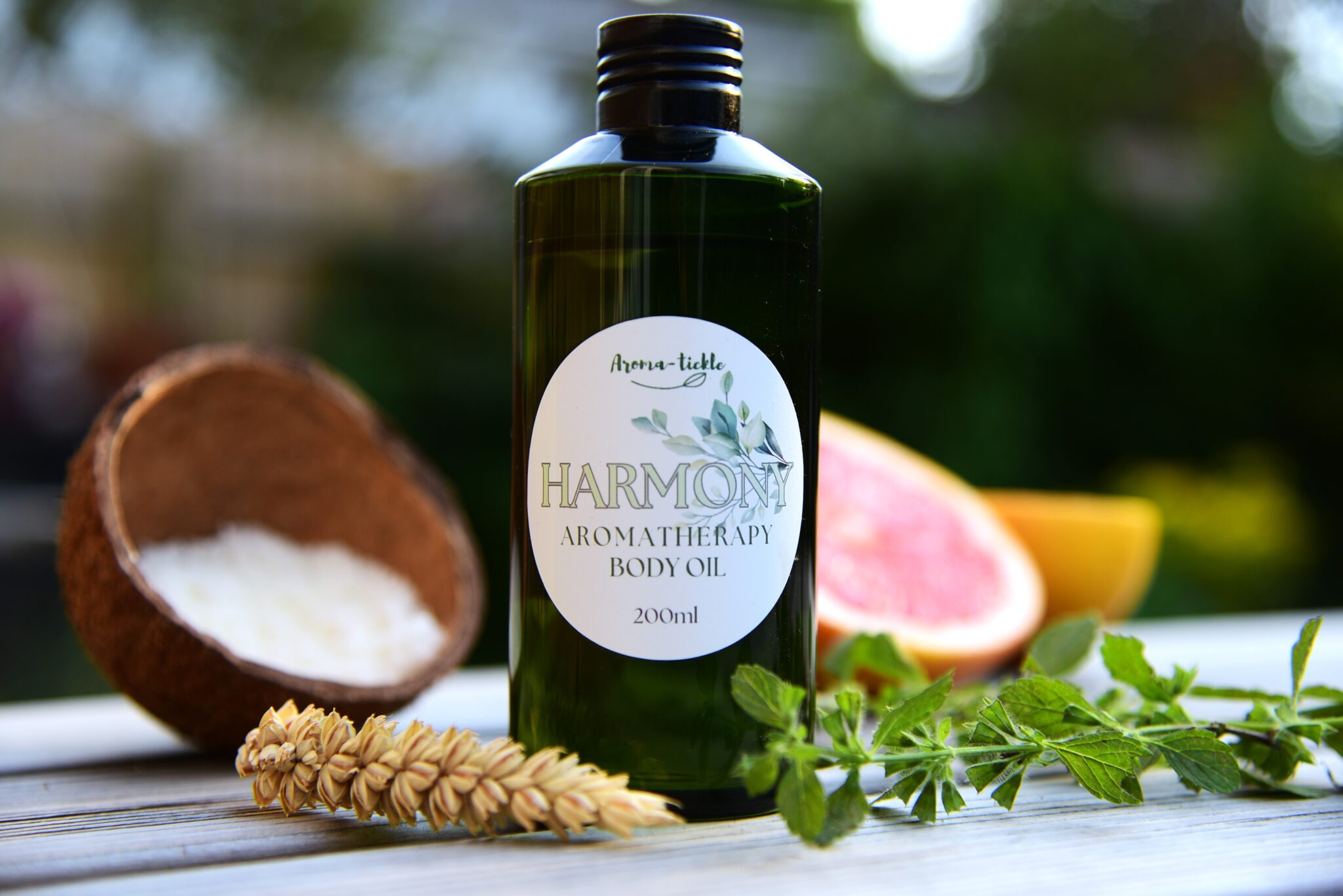 Harmony – Aroma Tickle